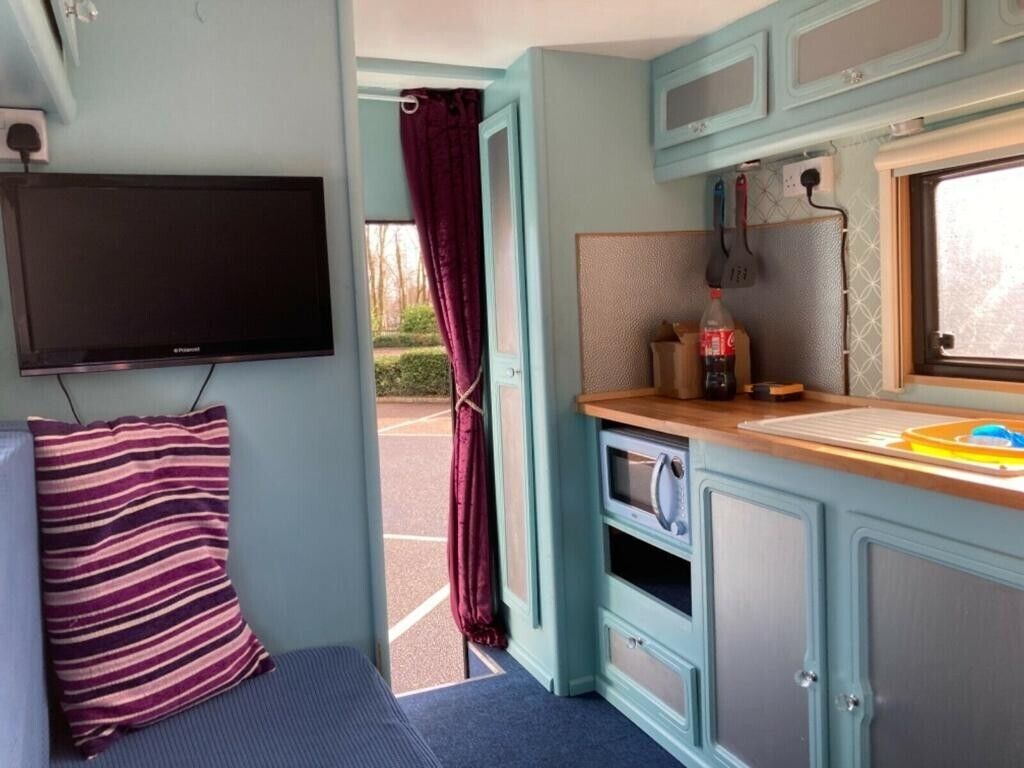 motorhome transit smiley | Motorhome Flipper