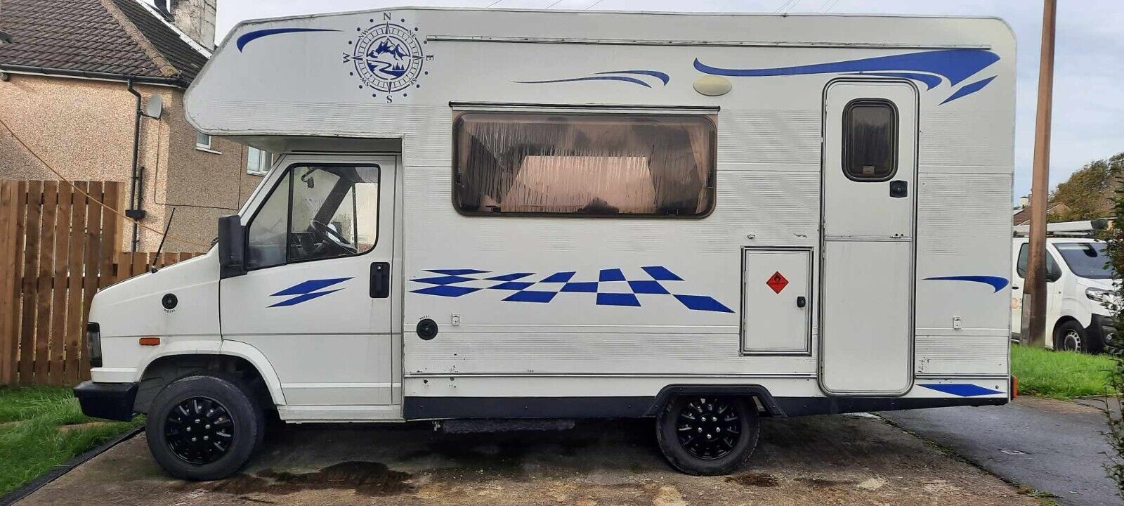 talbot express camper vans motorhomes | Motorhome Flipper
