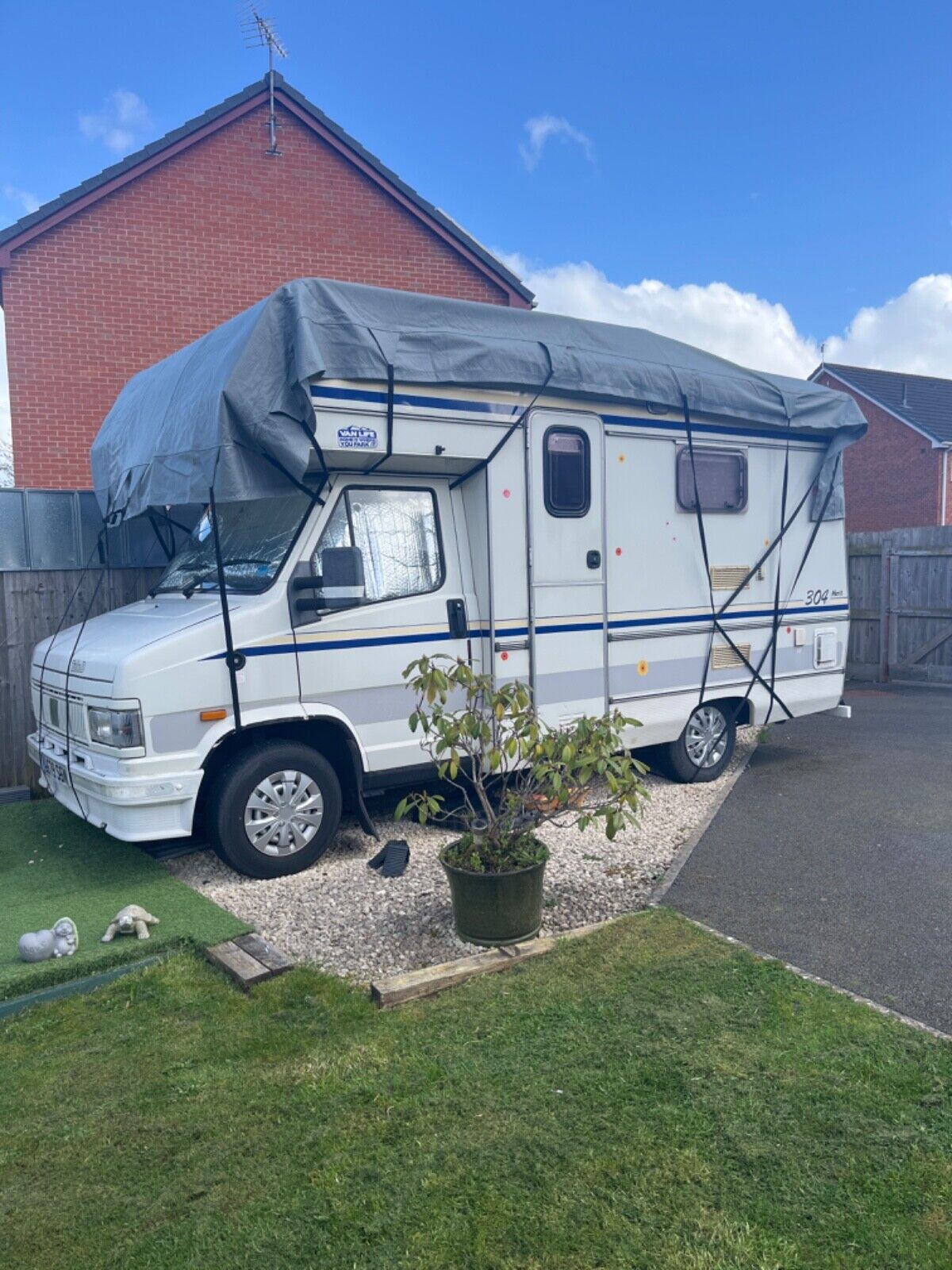 FIAT DUCATO Motorhome Flipper fiat-ducato-motorhome-flipper