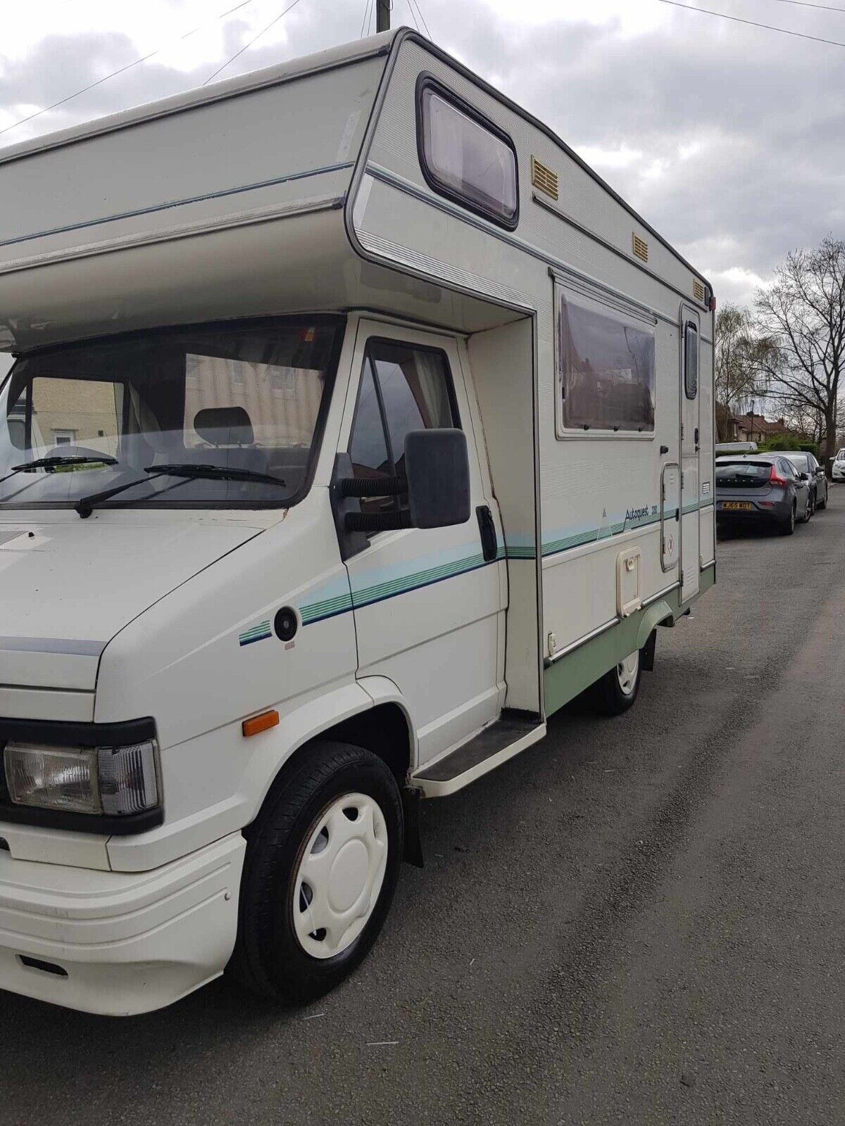 Talbot elddis motorhome 1992 | Motorhome Flipper