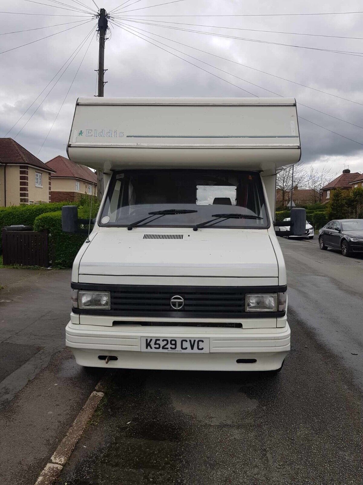 Talbot elddis motorhome 1992 | Motorhome Flipper