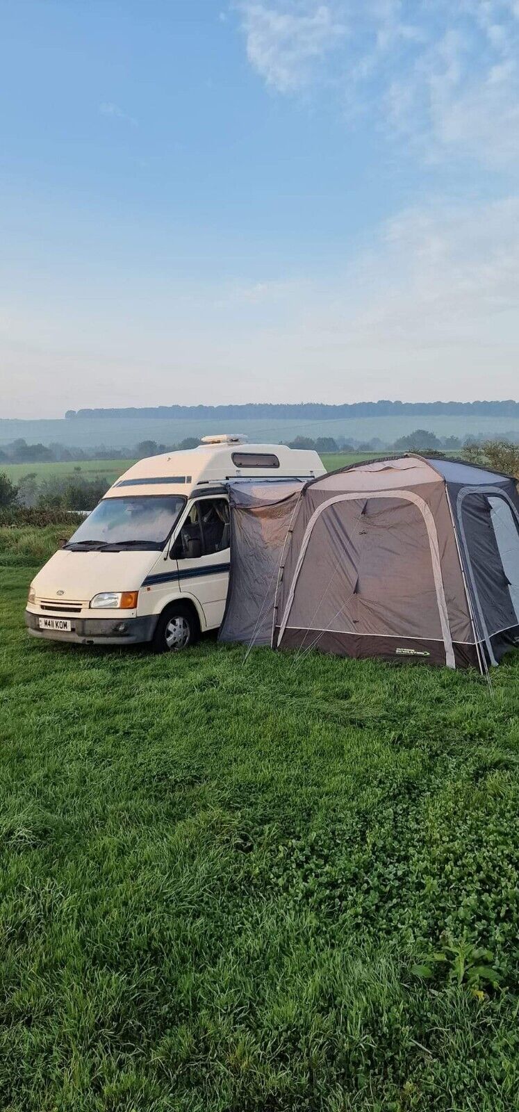 autosleeper 2 berth camper vans motorhomes | Motorhome Flipper