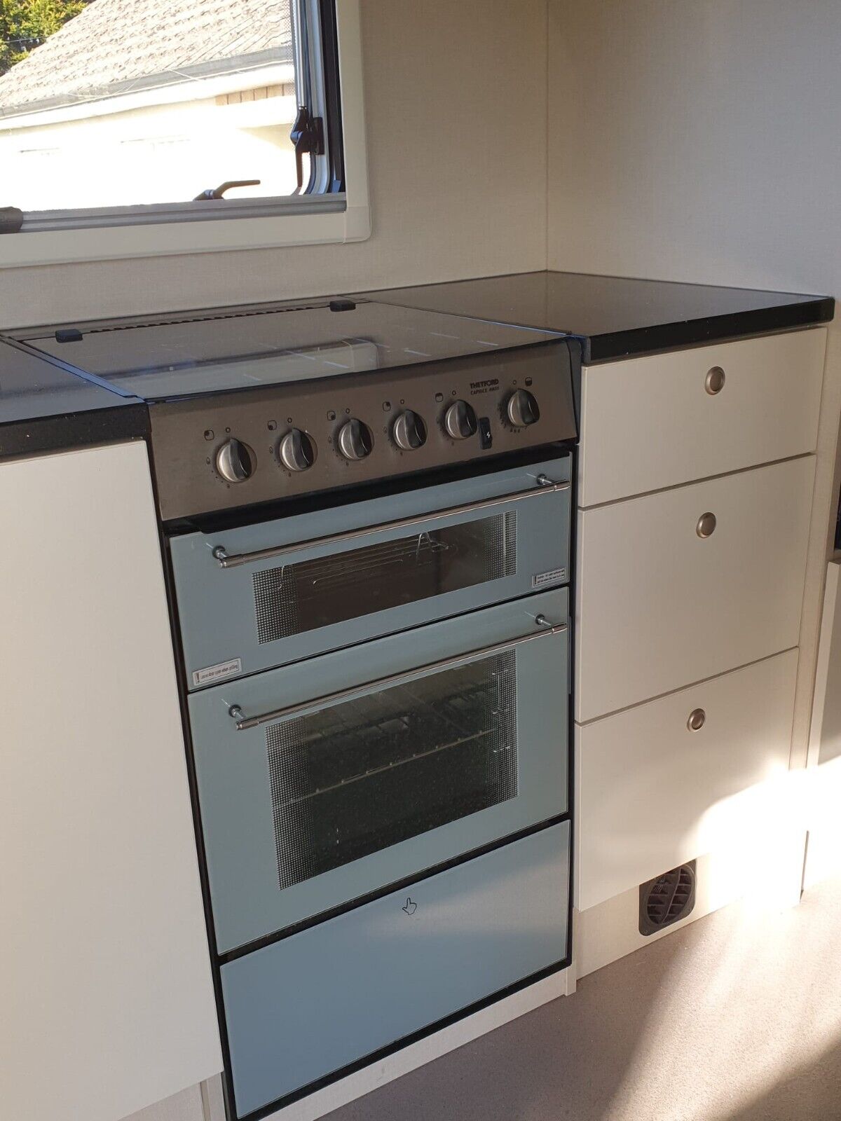 2003 Mercedes Ateco Camper - Coachbuilt - Auto Awning - LOW KMS - Full ...